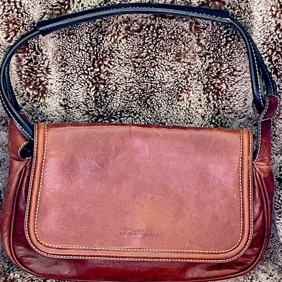 Nannini | Bags | Leather Nannini Bag | Poshmark